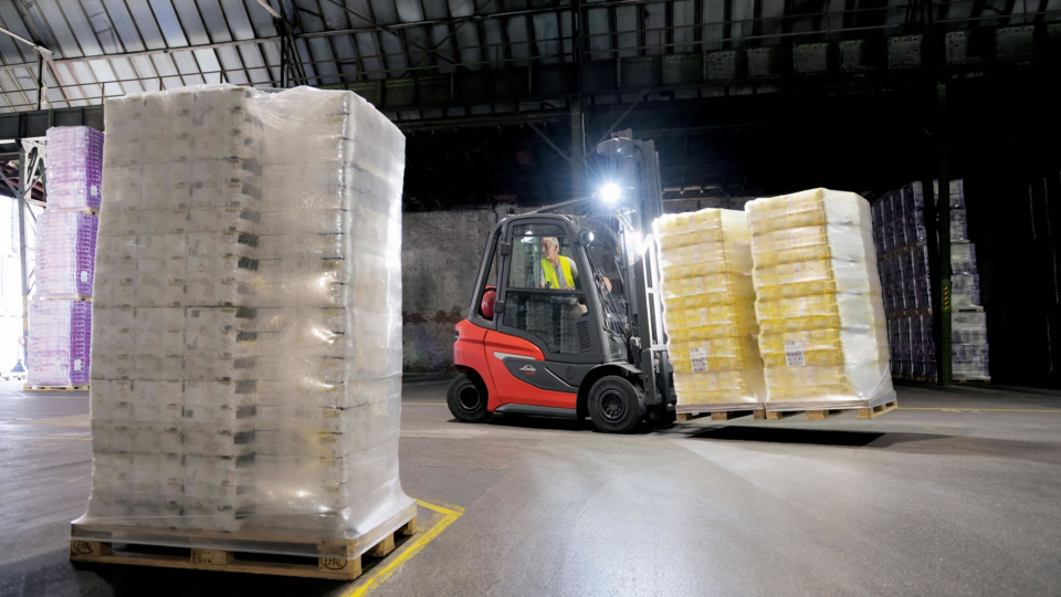 Dizel, LPG ve CNG forkliftler | Hidrostatik Transmisyon