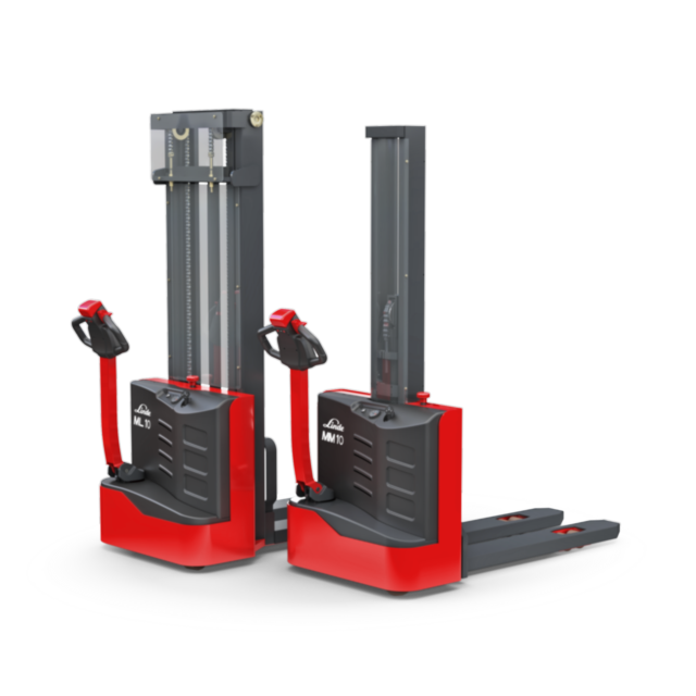 ML10 / MM10 | Akülü İstif Makinası | Akülü İstifleyici