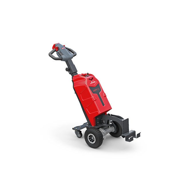 MP13 | Elektrikli Çekici Forklift | Akülü Çekici Forklift